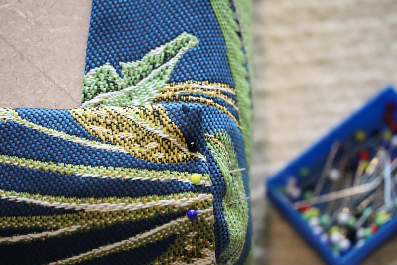 Tuto DIY Repose-pied