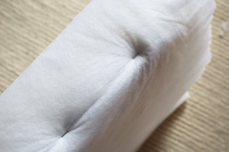 Tuto DIY Repose-pied