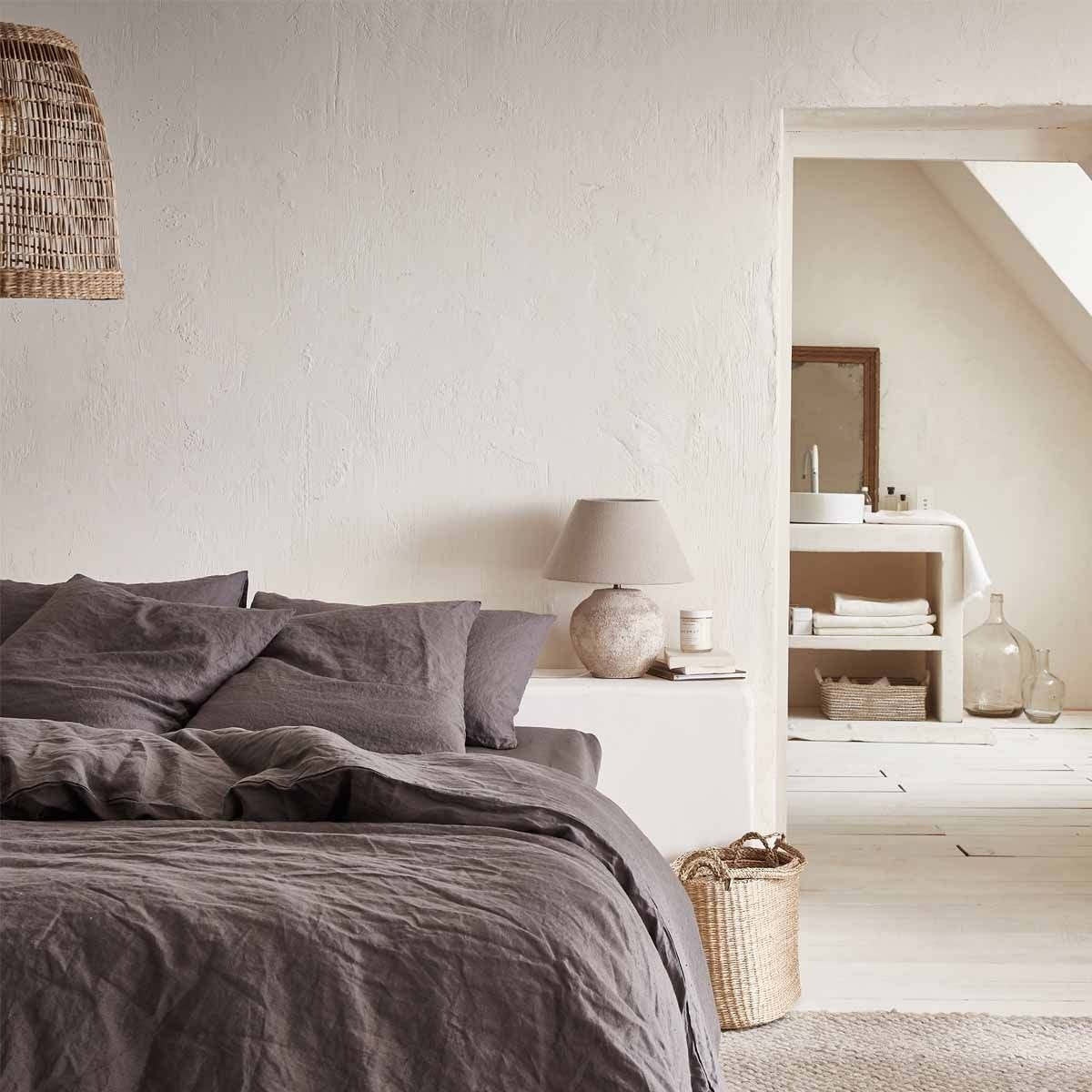 Linge de lit: tendance 2024