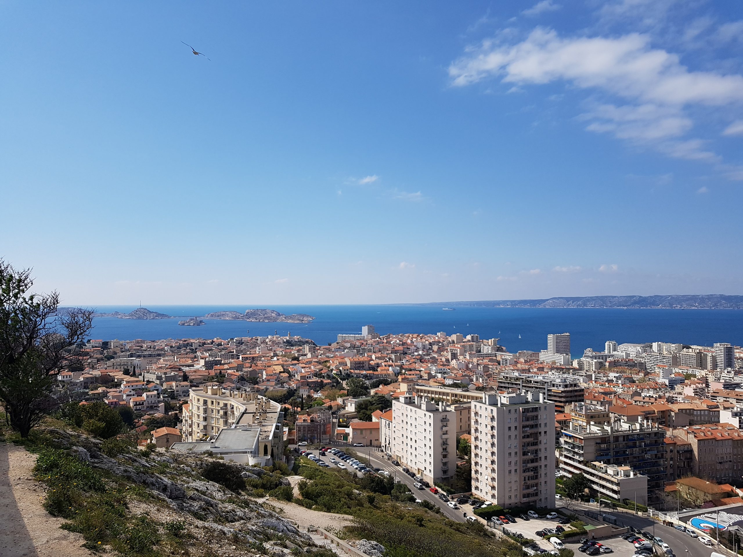 5 locations Airbnb à Marseille