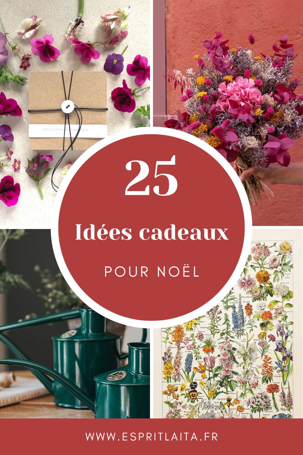 25 idées cadeaux en 2025